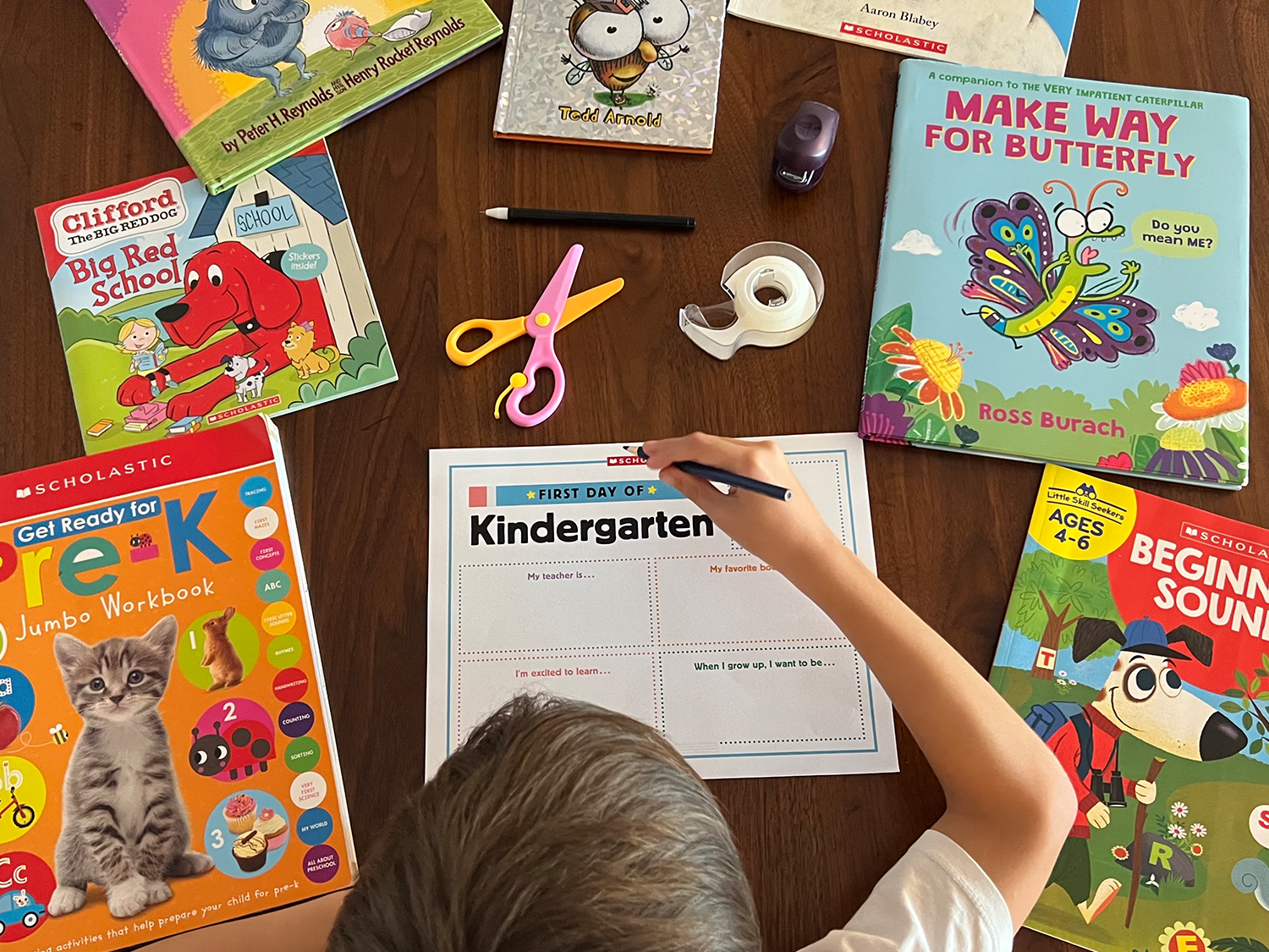 Best Back-To-School Books, Signs and More for a Great First Day ...
