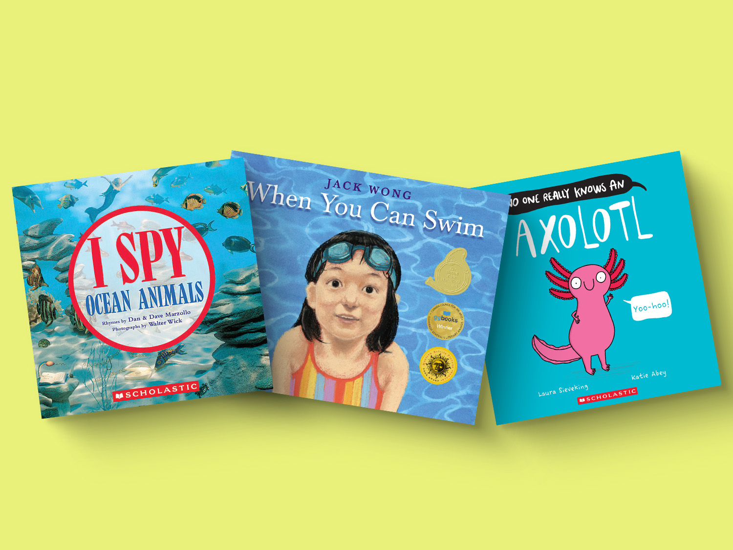 50 Must-Read Picture Books for Summer | Scholastic