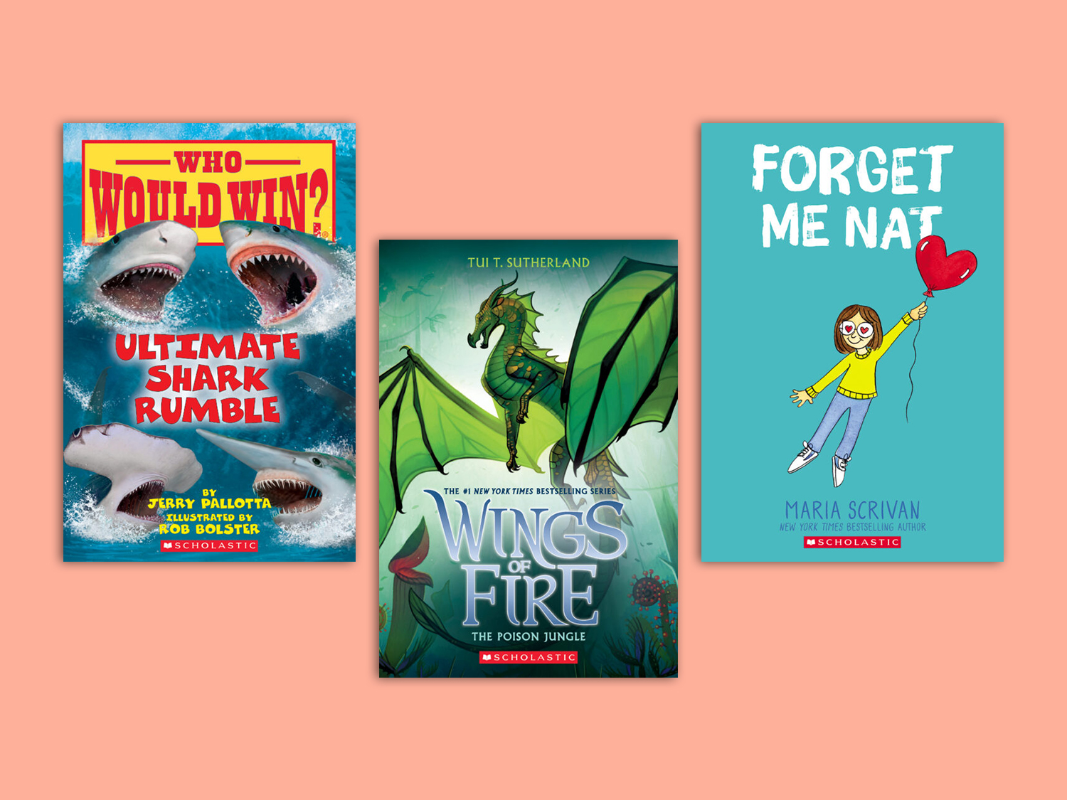 The Best Books for Reluctant Readers in 3rd to 5th Grade