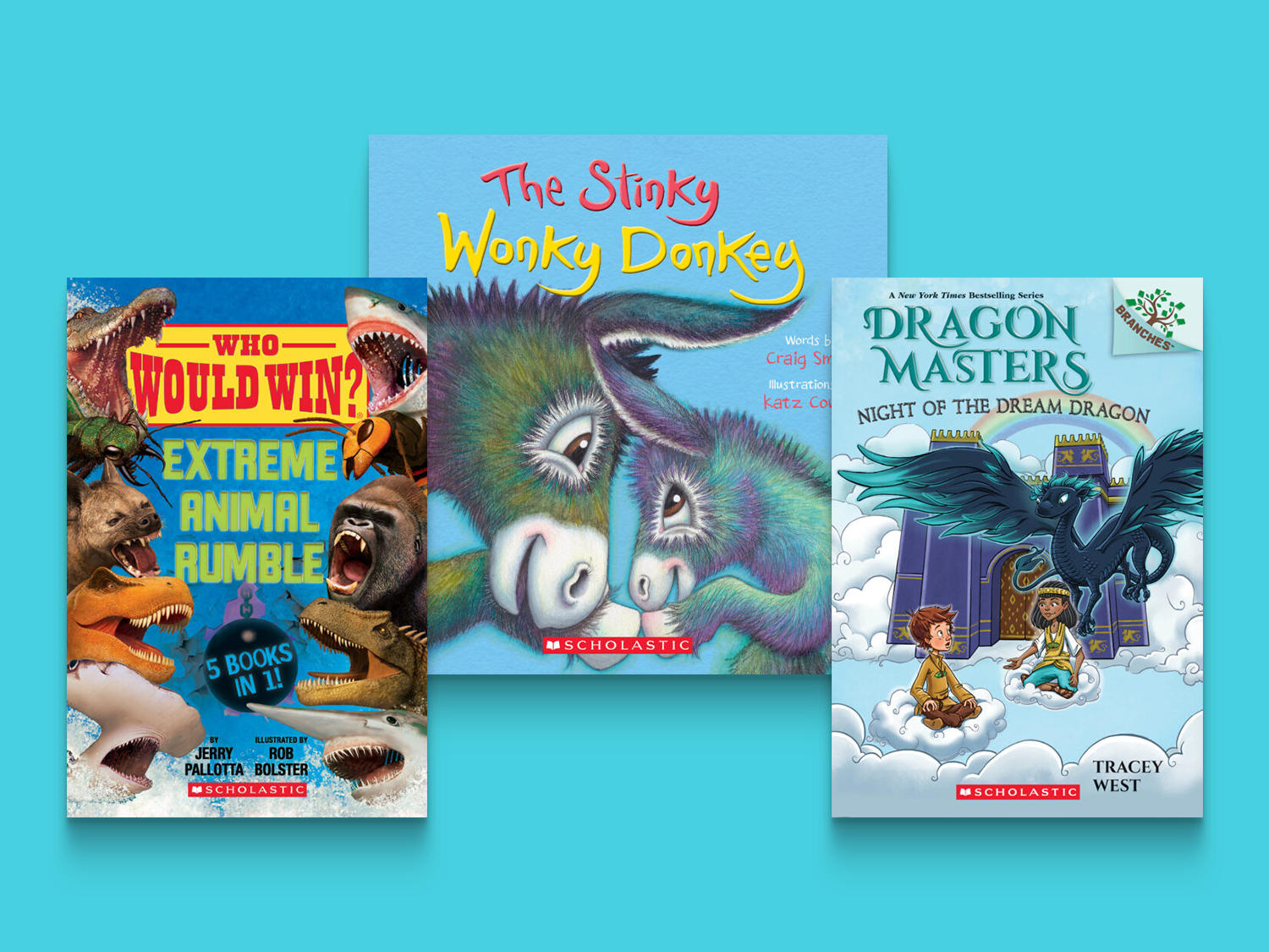The Best Books for Kids Who Love Animals | Scholastic