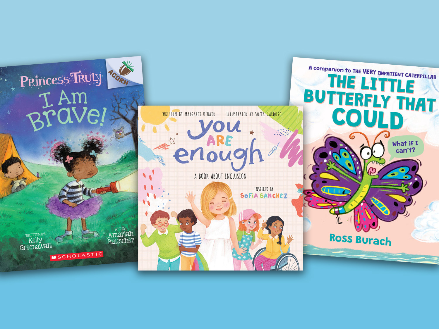 The Best Books About Confidence for Kids