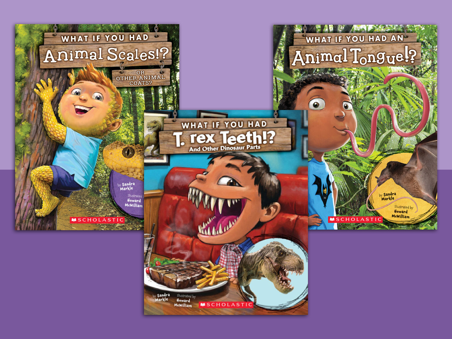 Get Kids Interested in Animal Science With What If You Had Books!