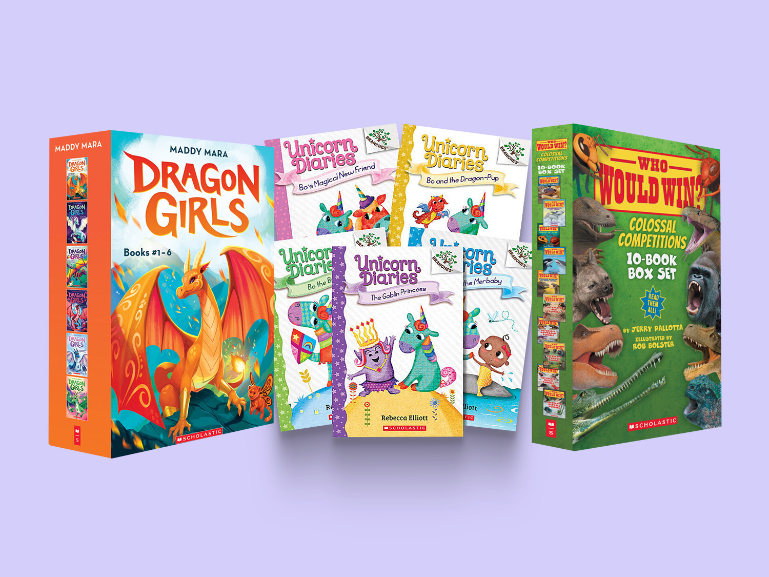 5 Reasons for Kids to Start a New Book Series in Winter | Scholastic
