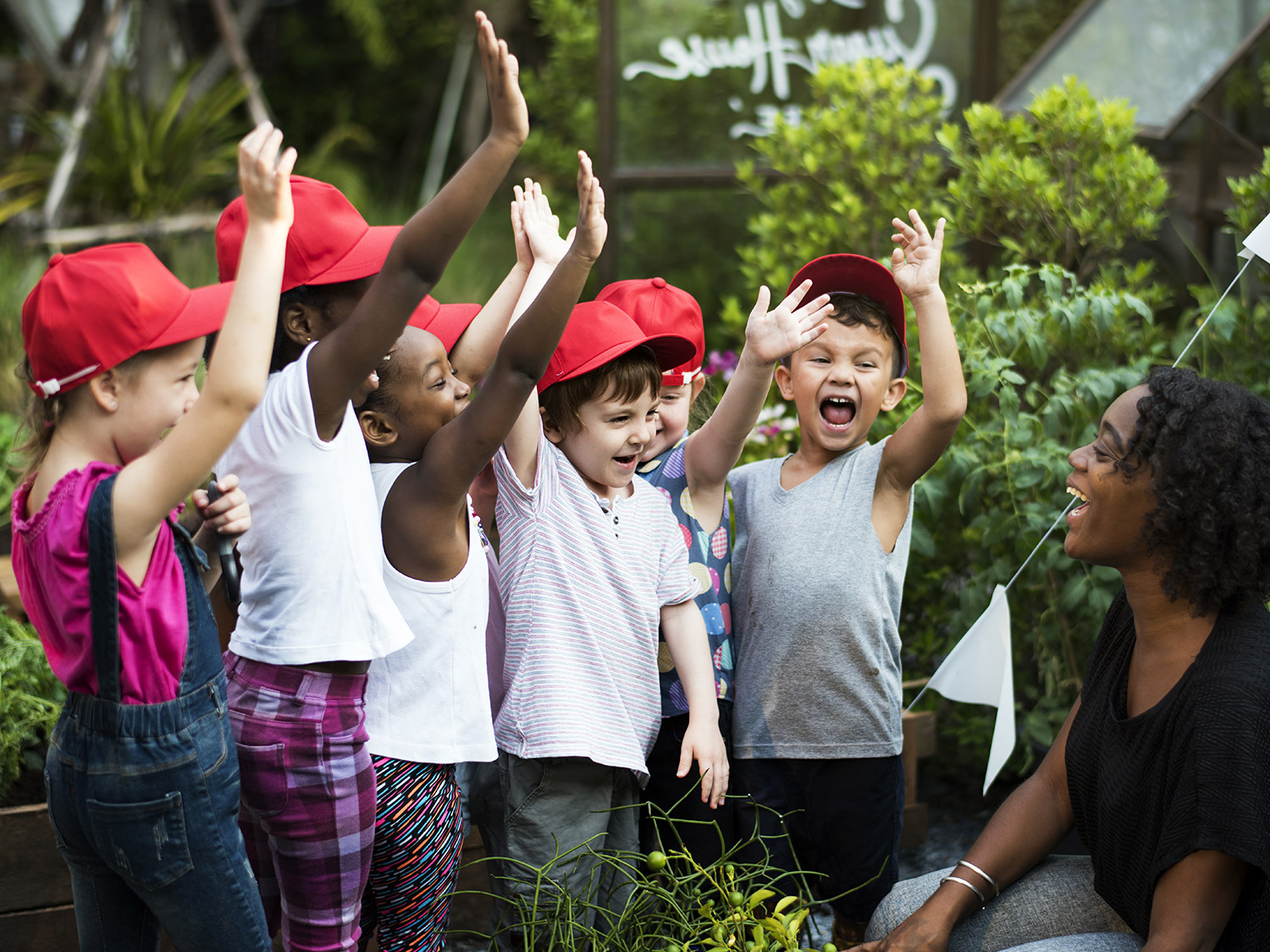 Volunteering in the Classroom