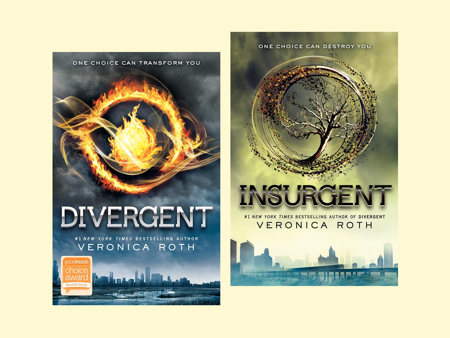 The Divergent Trilogy