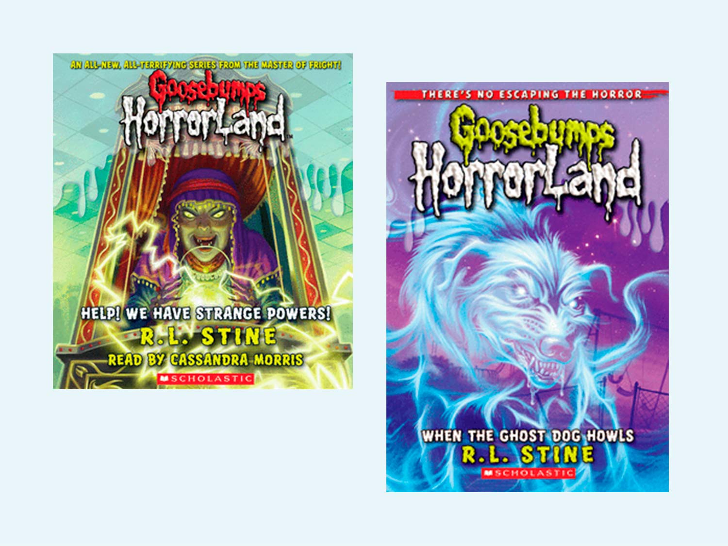 Goosebumps HorrorLand
