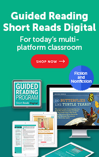STEM/STEAM Guided Reading Level S-V Book List