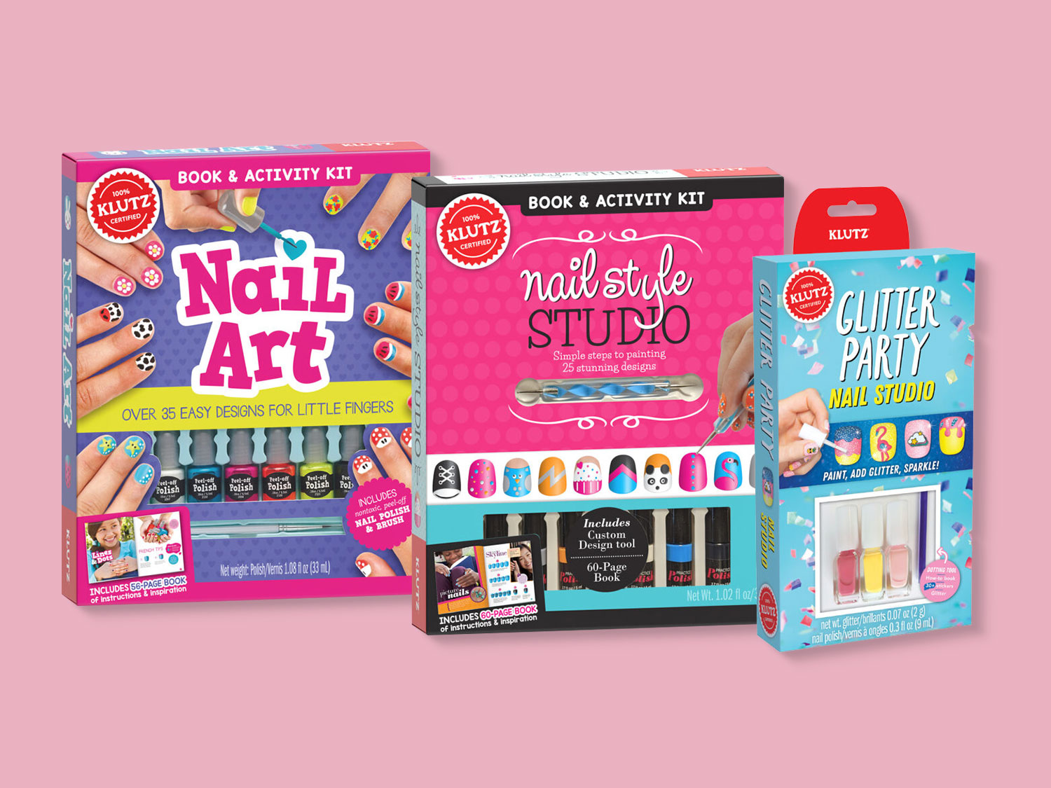Nail Art Kits for Kids Who Love to Sparkle | Scholastic