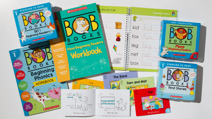 Favorites in the BOB Books Series | Scholastic