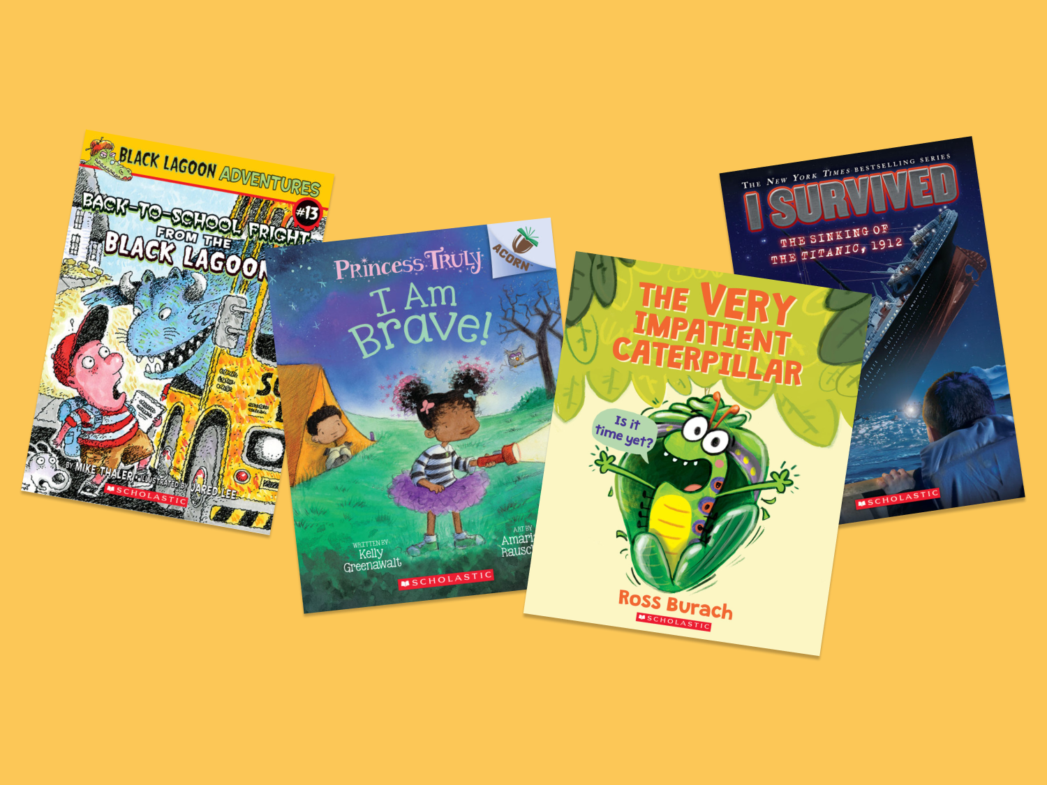 100 Books Under $5 That Will Inspire a Love for Reading | Scholastic