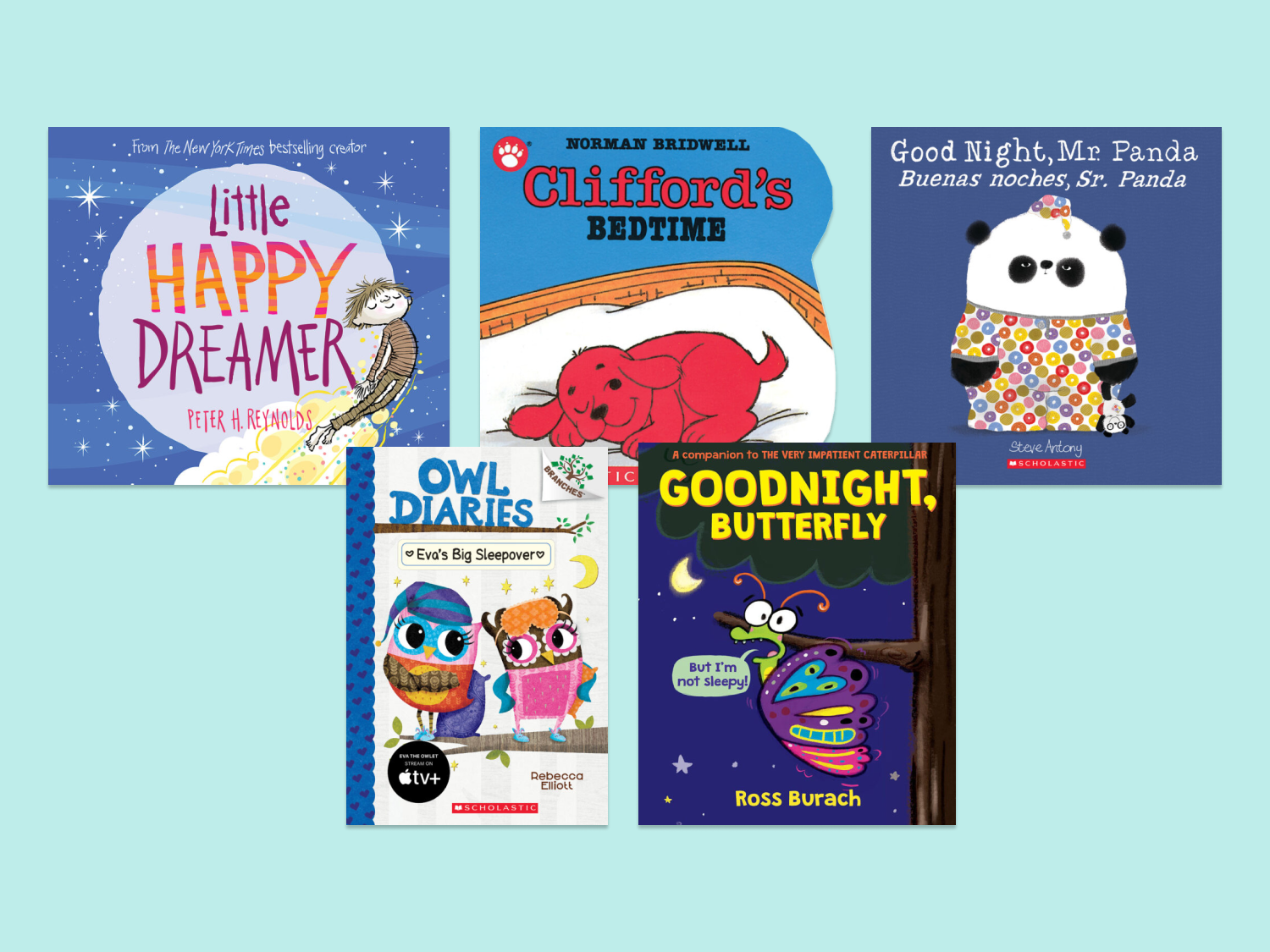 The Best Bedtime Read-Alouds | Scholastic