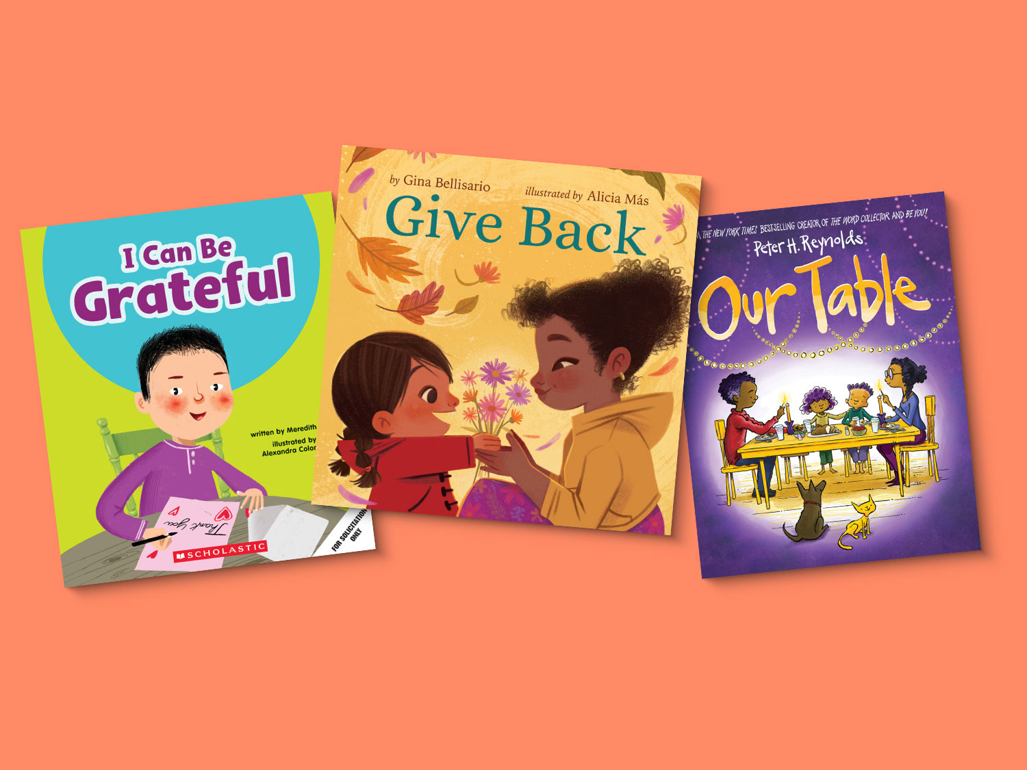 Books About Gratitude for Kids | Scholastic