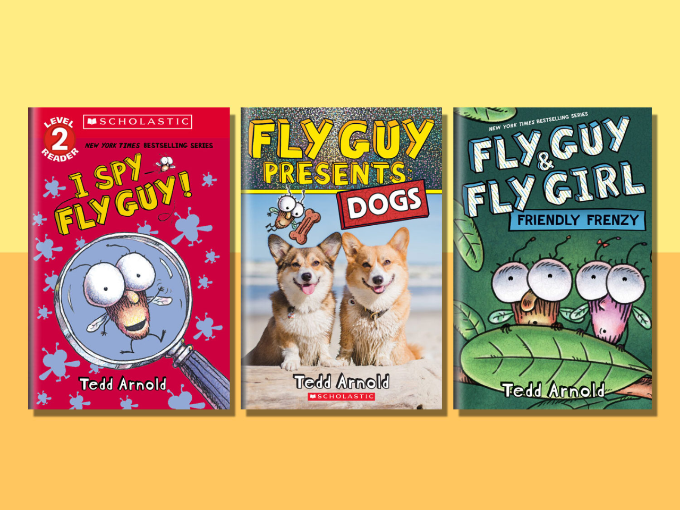 Books in the Fly Guy Series | Scholastic