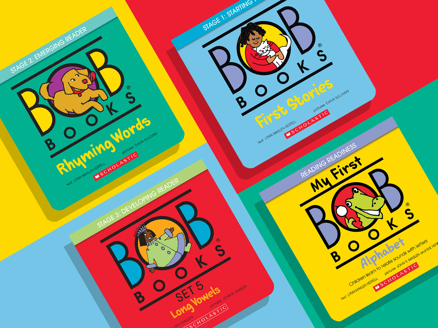 Favorites in the BOB Books Series | Scholastic
