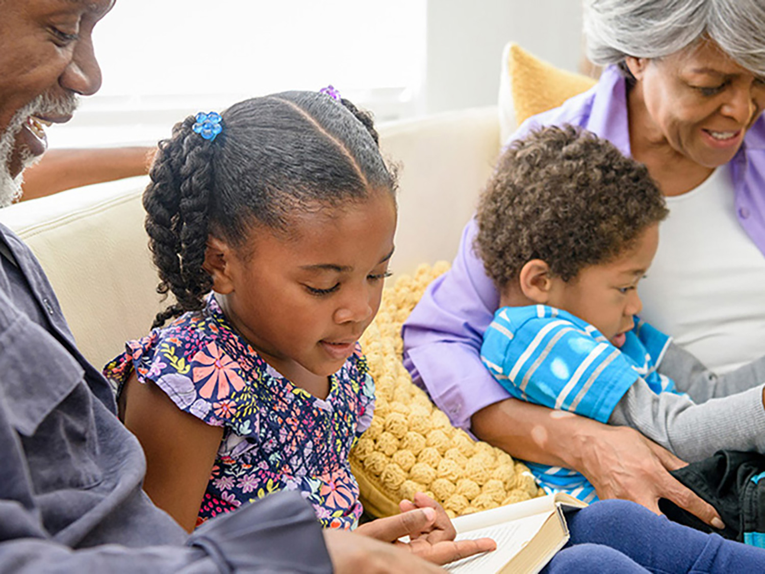 How to Start a Family Book Club