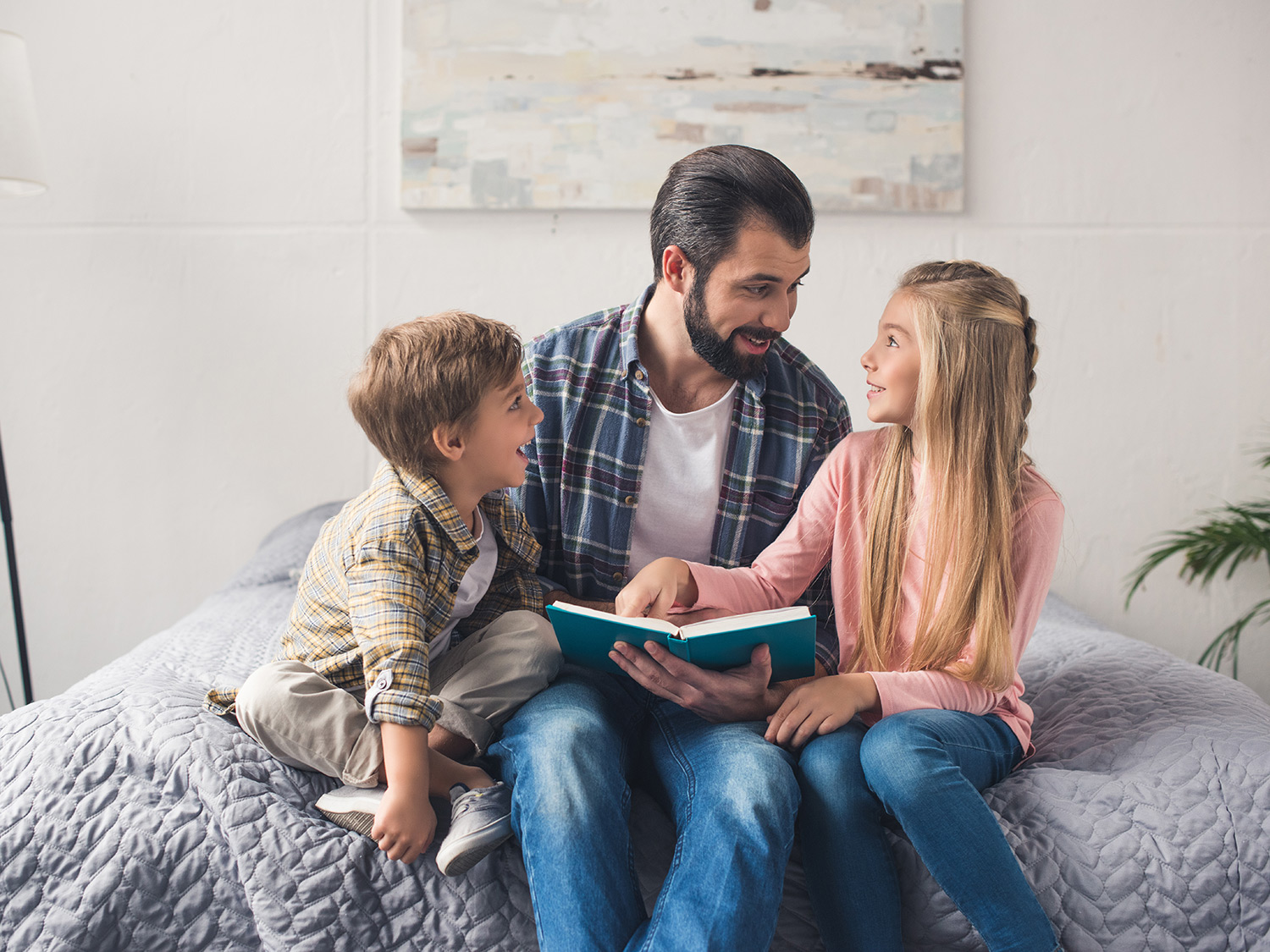 Stories That Teach Life Lessons