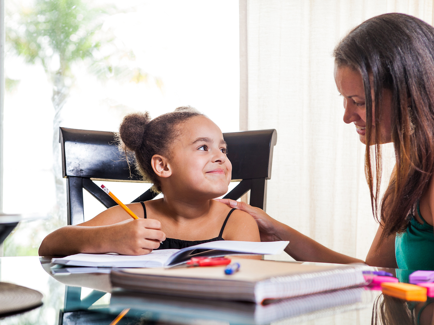Connecting Home and School