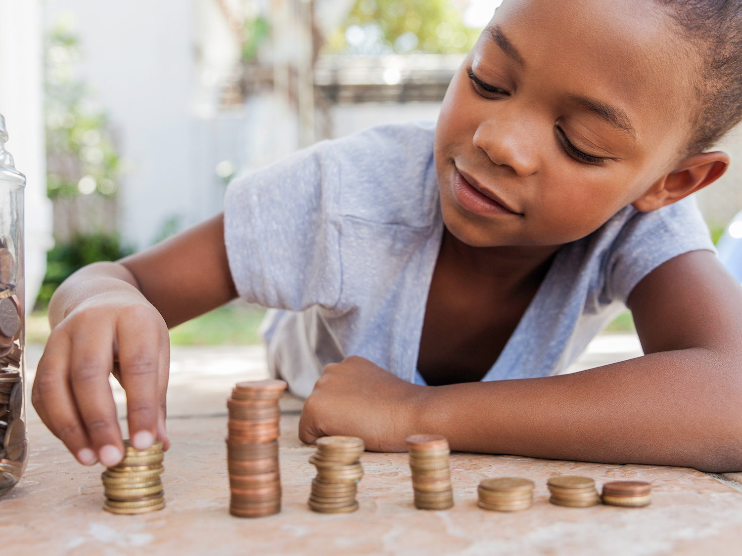 Allowance, Age by Age