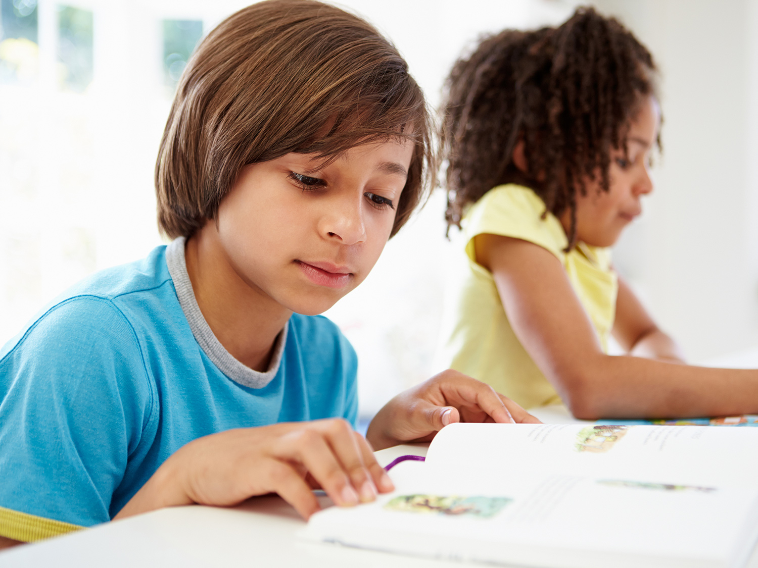 A Parent Guide to Reading for Ages 8-10