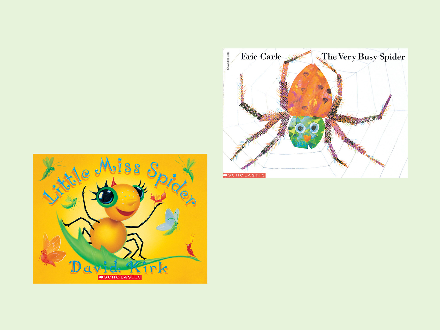 Bug Books