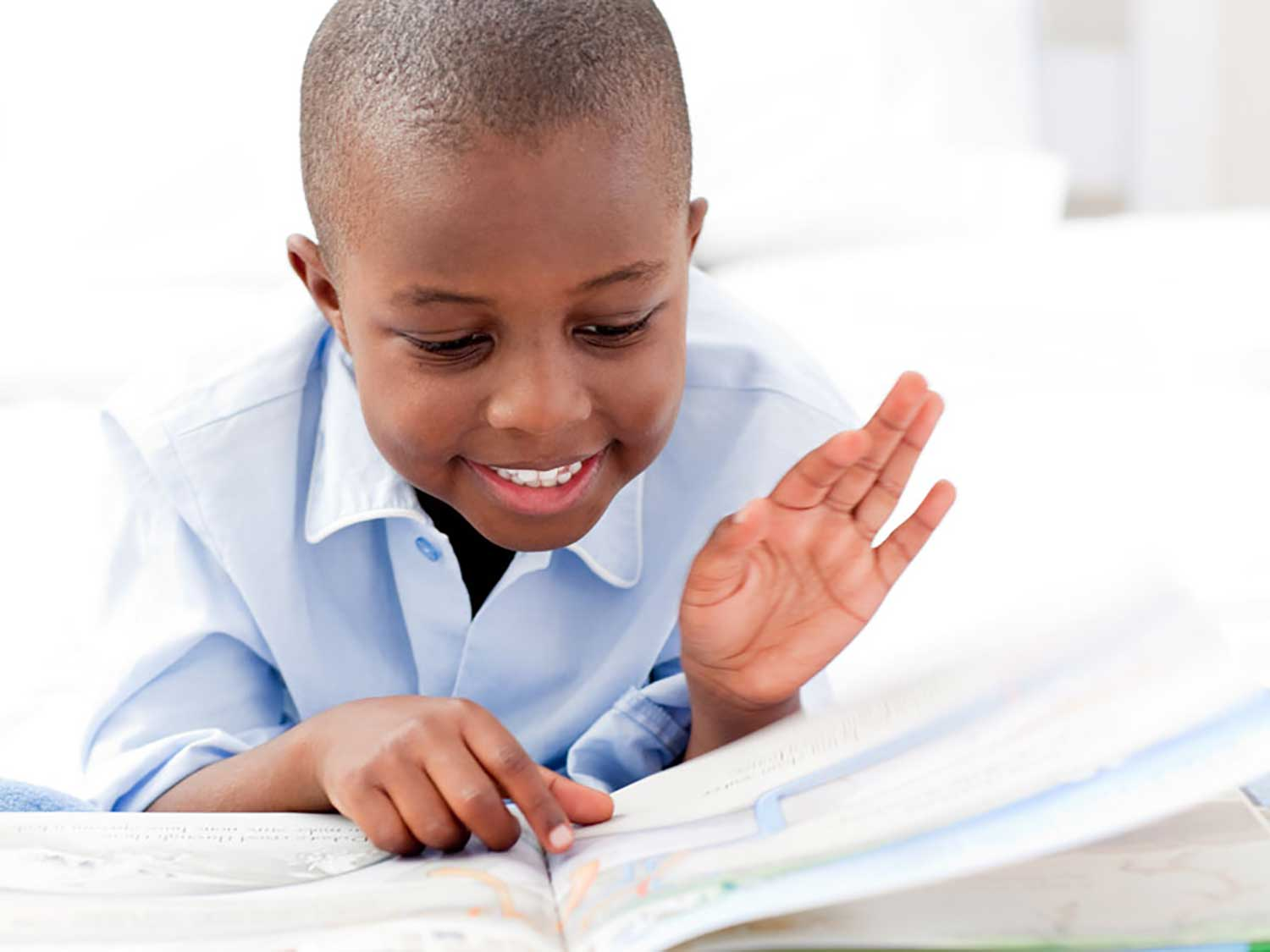 How to Help If Your Son Doesn't Enjoy Reading