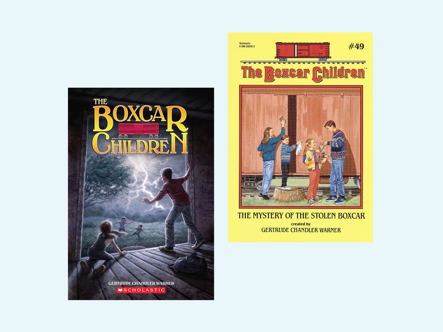 Boxcar Children Series