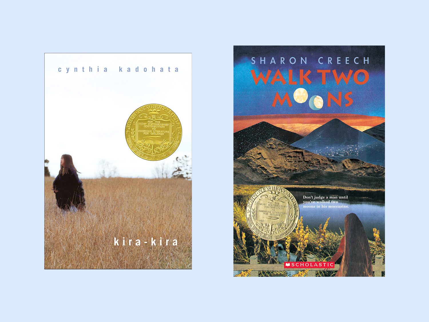 Newbery Medal-Winning Books for Kids