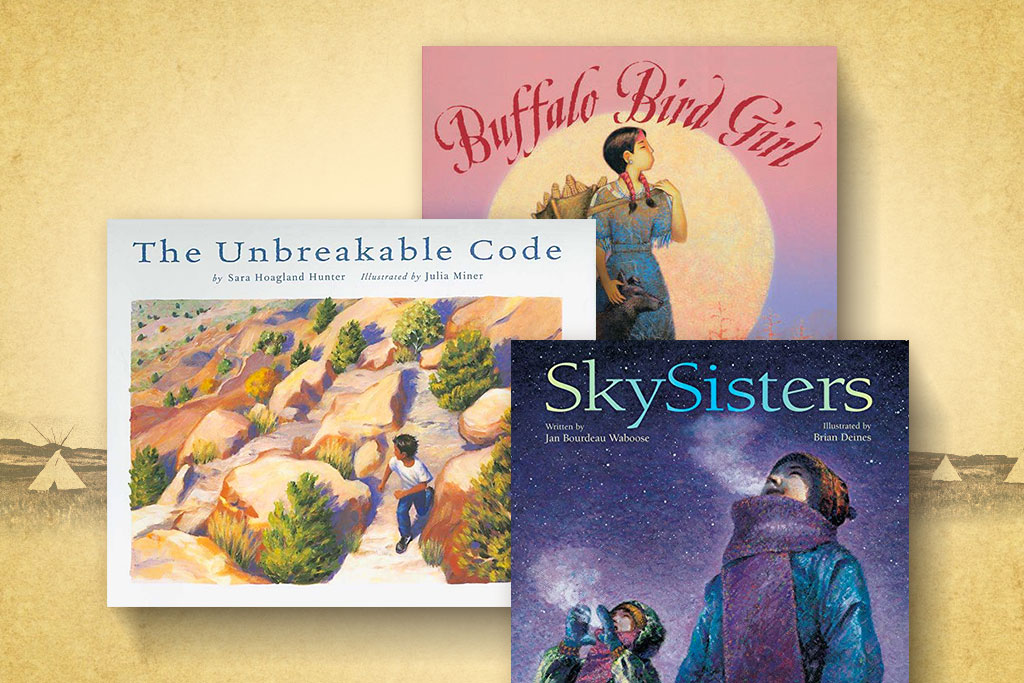 6 Books to Celebrate Native American History