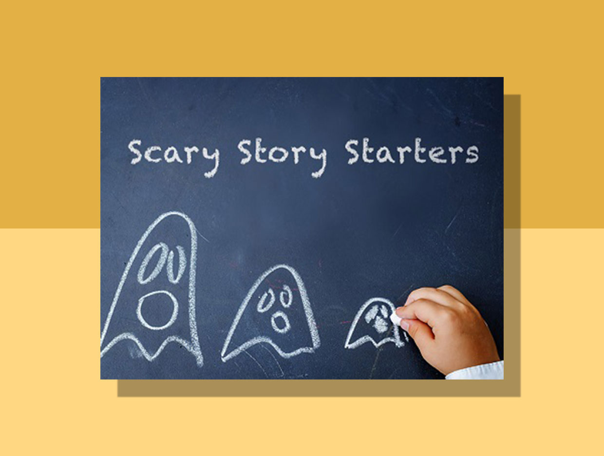 Halloween Reading Activities & Spooky Stories | Scholastic