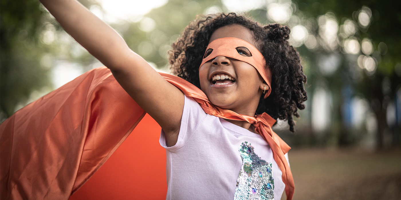 Shine a Light on Your Students' Superpowers | Scholastic