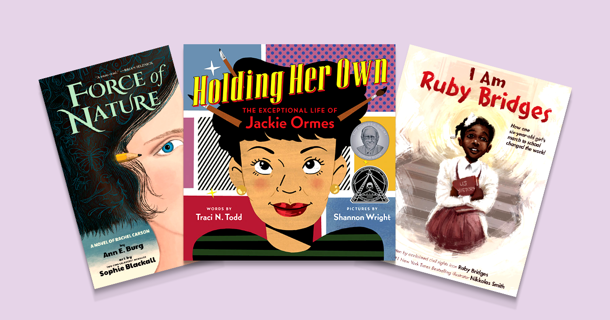 Engaging Biographies About Courageous Women | Scholastic