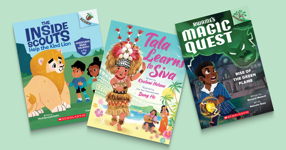 The Ultimate Summer Reading Book List for Grades 1-2 | Scholastic