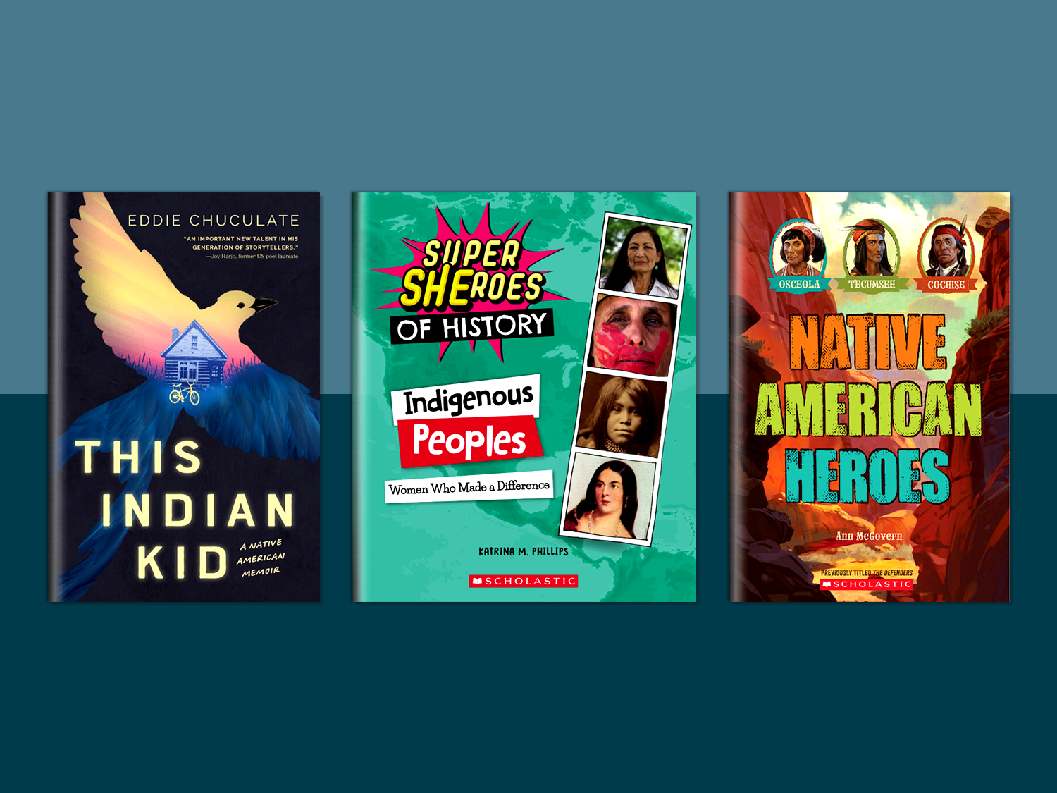 Fiction Books That Celebrate Native American Heritage | Scholastic