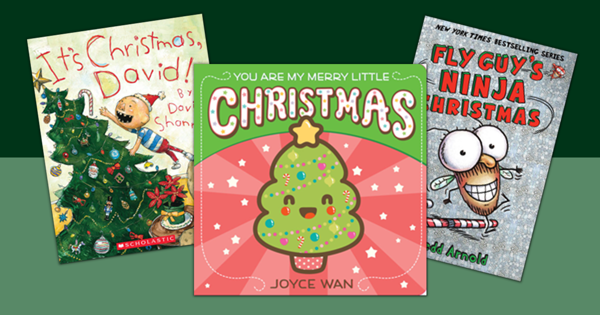 Books About Christmas | Scholastic