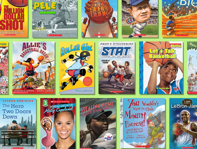 25+ Books to Get Fifth Graders Reading | Scholastic