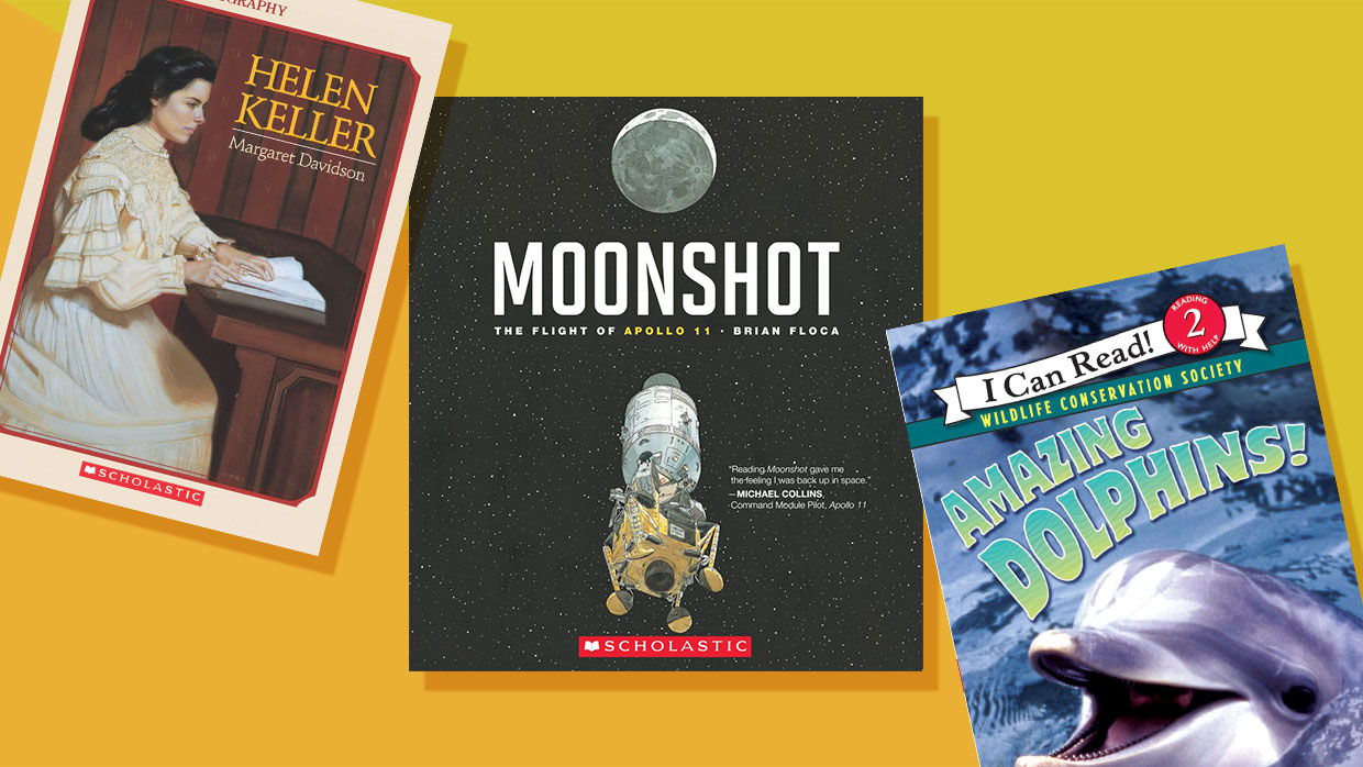 Guided Reading Level N Nonfiction Book List