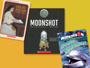 Nonfiction Guided Reading Book Lists for Every Level