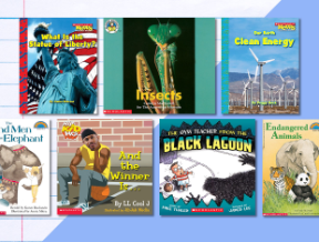 Guided Reading Levels J-K for 2nd Grade