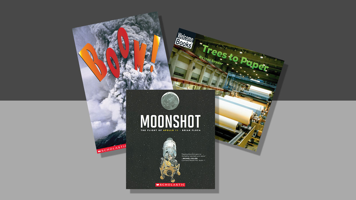 STEM/STEAM Guided Reading Level N Book List