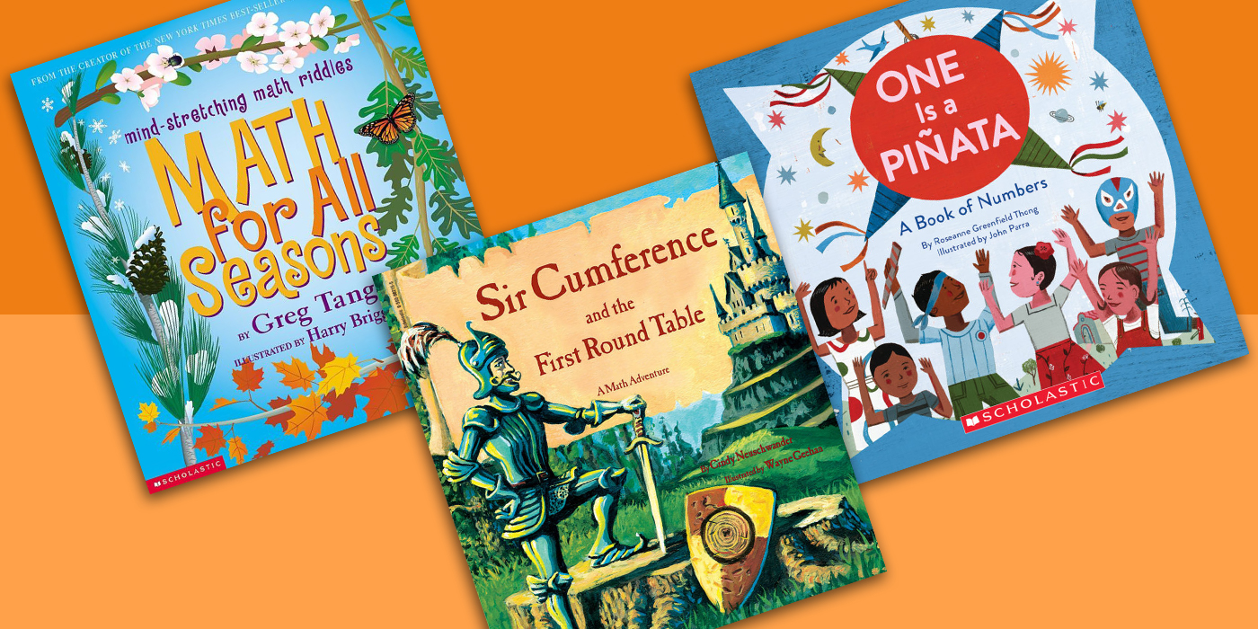 10+ Math Books That Are Perfect for Pi Day