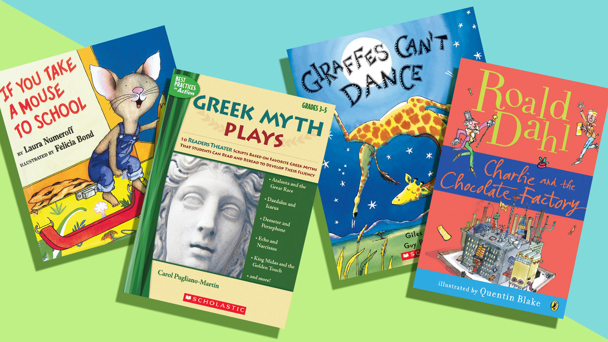 Must-Have Books to Inspire Your Next Reader's Theater Performance