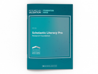 scholastic reading pro test