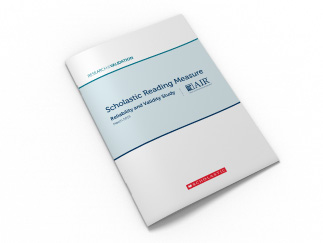 scholastic reading pro test