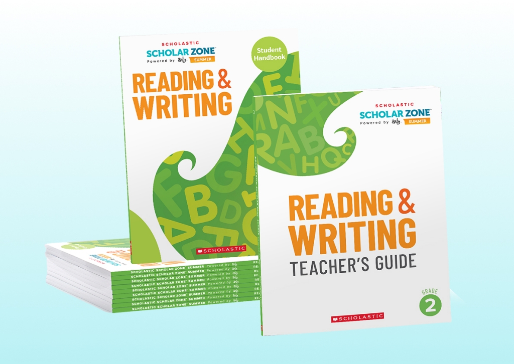 scholastic reading zone