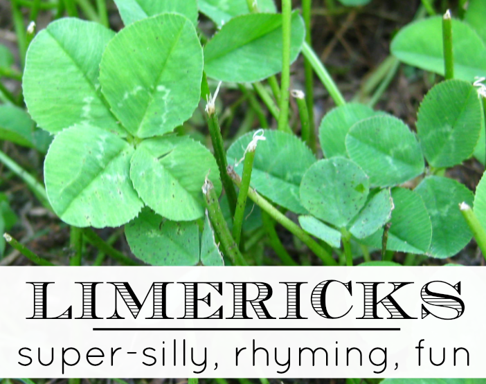 Writing Limericks: Super-Silly Poems for Super-Silly Kids